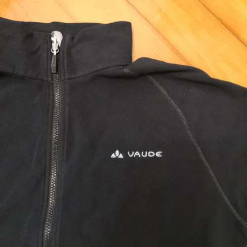 Vaude® Light Fleece Jacket, Windproof Waterproof, Unisex, Chest 116cm ...