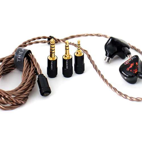Thieaudio oracle mk2 - 二手或全新Earphones, 影音產品 - DCFever.com