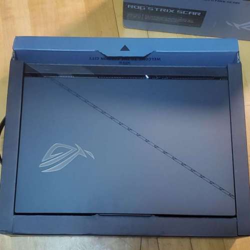 全新ASUS ROG Strix Scan 16 (2023) i9-13980HX\32GB\2TB SSD\RTX 4090\16吋 2 ...