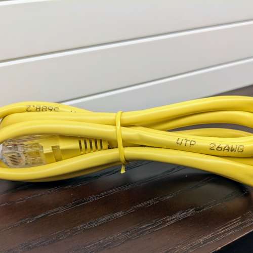 新凈Lan線 Cat5 - 二手或全新網絡/WIFI, 電腦 - DCFever.com