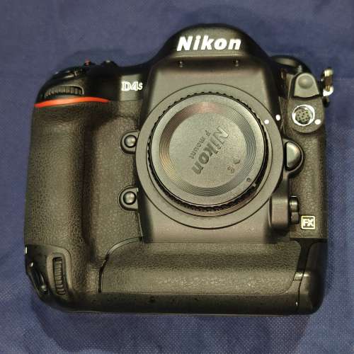 Nikon D4S SC:3xxxx - 二手或全新單鏡反光機, 攝影產品 - DCFever.com