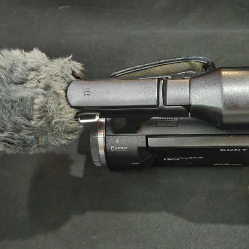 Sony NEX-VG30 攝錄機 - 二手或全新數碼攝錄機, 攝影產品 - DCFever.com