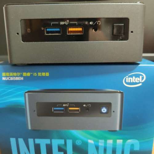 Intel NUC i5 8代 - 二手或全新電腦組合, 電腦 - DCFever.com