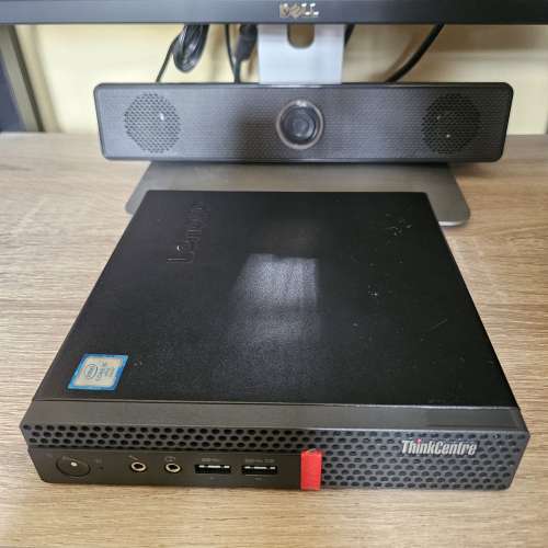 Lenovo ThinkCentre M910x Tiny desktop PC Core i5-6500T 內置Windows 10 Pro ...