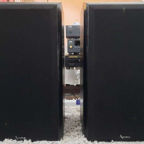 infinity reference 20 - 二手或全新揚聲器, 影音產品 - DCFever.com