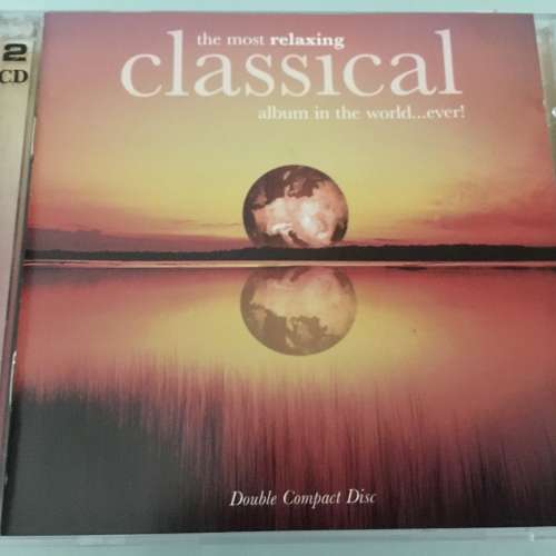 古典 CD Classical best 美版 2cd-set 首首經典 classic made in USA - 二手或全新影碟 CD ...