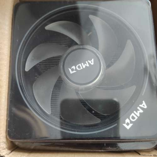 Rgb Amd am4 wraith prism max cpu cooler 散熱風扇器 - 二手或全新機箱電源散熱, 電腦 ...