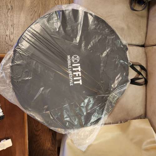 ITFIT EX34 84吋便攜式投影布幕 - 二手或全新投影機, 影音產品 - DCFever.com