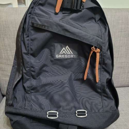 Gregory Backpack Black 26L背囊 - 二手或全新手袋、背包, 潮流及名牌 - DCFever.com