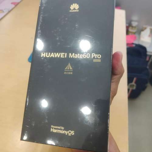mate60 pro 12+512（白沙銀） - 二手或全新Android Phone, 手機通訊 - DCFever.com