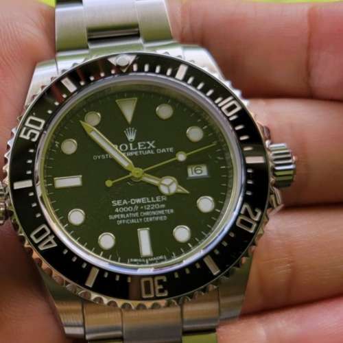 Rolex 116600 - 二手或全新機械手錶, 手錶 - DCFever.com