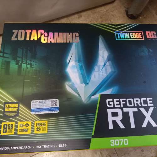 3070 - 二手或全新顯示卡, 電腦 - DCFever.com