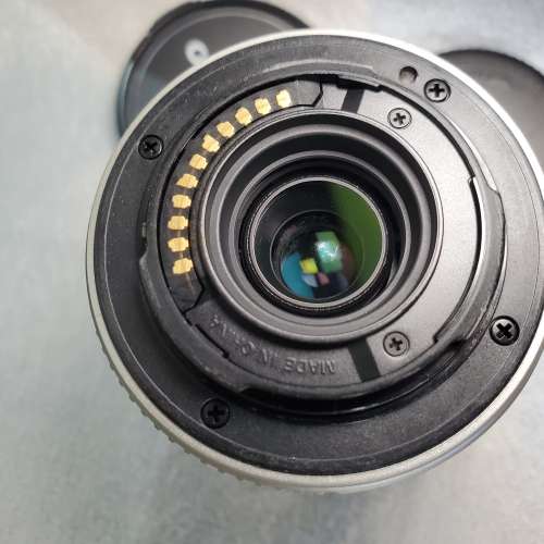 銀色 Olympus M.Zuiko Digital 40-150mm f4-5.6 M43 鏡頭 (有毛, 所以平) - 二手或全新自動對焦鏡頭, 攝影產品 - DCFever.com