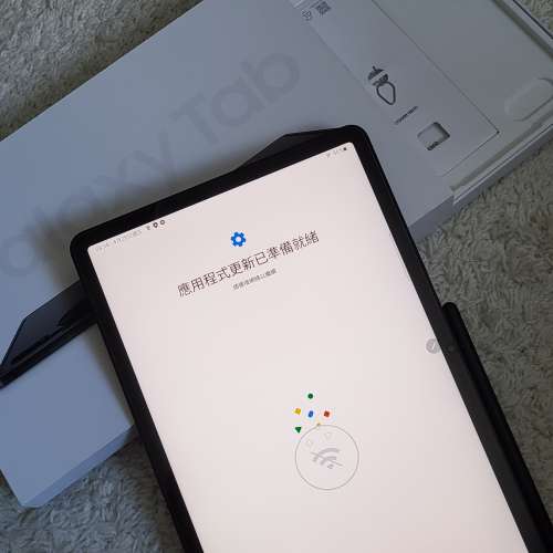 Samsung Galaxy tab S8 WIFI 8Gb+128 99.9% new - 二手或全新平板電腦, 電腦 - DCFever.com