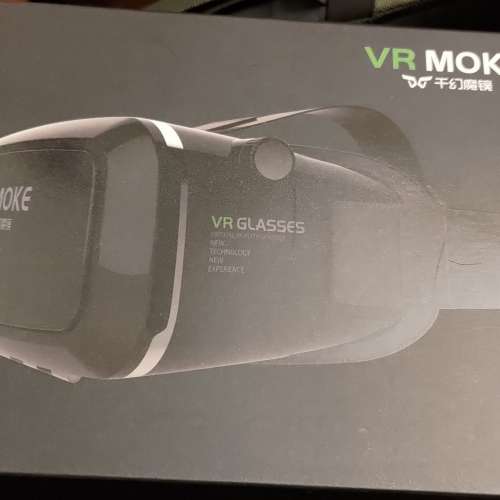 moke virtual reality glasses - 二手或全新其它, 影音產品 - DCFever.com