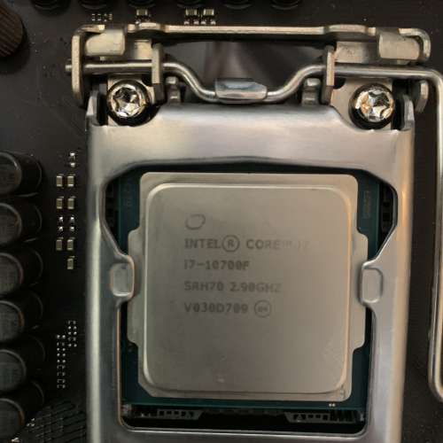 Intel Core i7 - 10700F CPU - 二手或全新CPU, 電腦 - DCFever.com