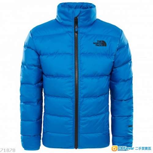 全新The North Face Down Jacket - 二手或全新服裝, 潮流及名牌 - DCFever.com