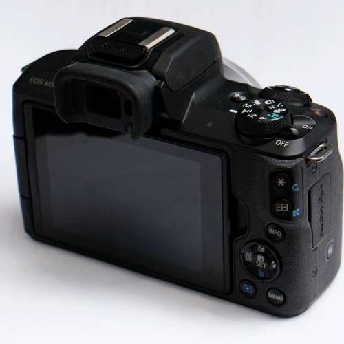 Canon EOS M50 body + Canon EF-M 22 f2 (銀色) - 二手或全新無反相機, 攝影產品 - DCFever.com