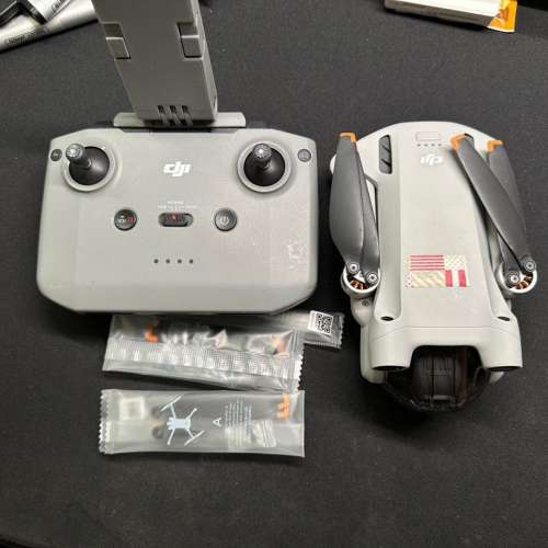 DJI Mini 3 Pro 連 兩年 DJI Care - 二手或全新航拍機, 攝影產品 - DCFever.com