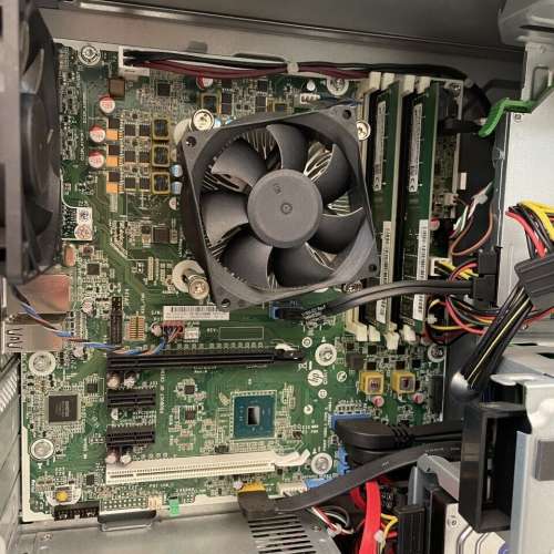 HP ProDesk 800 G4 MT i5 6500 - 二手或全新電腦組合, 電腦 - DCFever.com