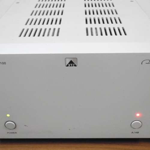 XTZ Class AP-100 純後級 -- class AB - 二手或全新擴音機, 影音產品 - DCFever.com