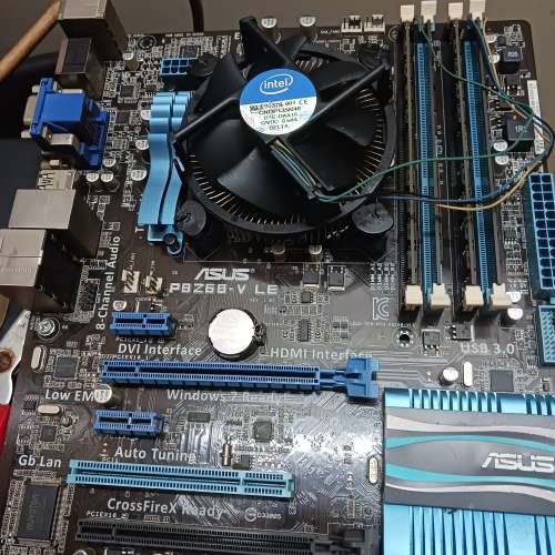 I7 Cpu,底板,ram - 二手或全新CPU, 電腦 - DCFever.com