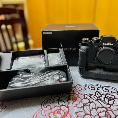 日本製 Fujifilm XT-2 連直度 - 二手或全新無反相機, 攝影產品 - DCFever.com