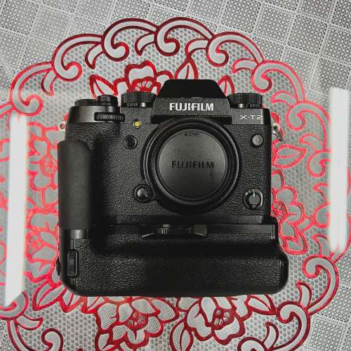 日本製 Fujifilm XT-2 連直度 - 二手或全新無反相機, 攝影產品 - DCFever.com