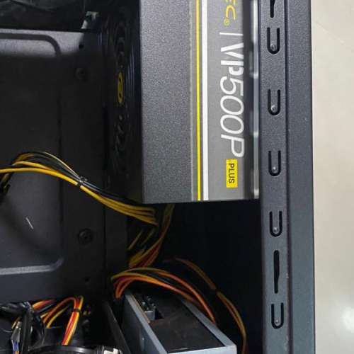 SilverStone MATX 機箱 + ANTEC VP500 500W火牛 - 二手或全新機箱電源散熱, 電腦 - DCFever.com