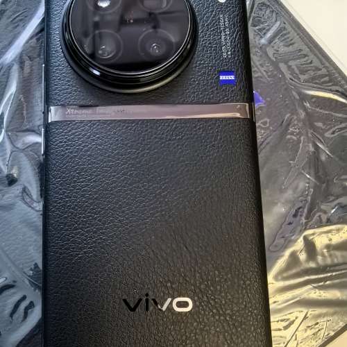 VIVO X90 PRO +(12+512G)水貨 - 二手或全新Android Phone, 手機通訊 - DCFever.com