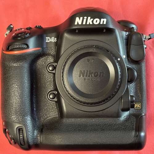 Nikon D4S - 二手或全新數碼相機, 攝影產品 - DCFever.com