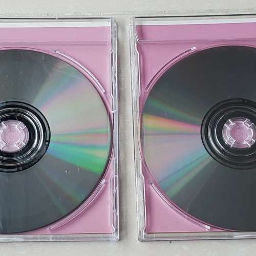 陳慧琳 繼續愛我 正版 好聲 CD + VCD 連 寫真集 - 二手或全新影碟 CD, 影音產品 - DCFever.com