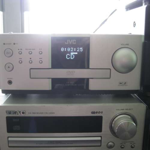 JVC K2 - 二手或全新音響組合, 影音產品 - DCFever.com