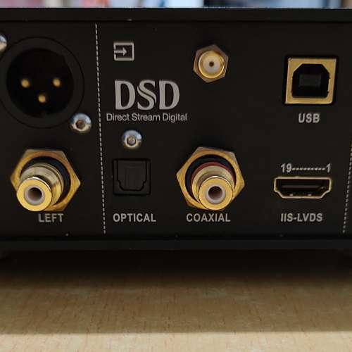 賣 MELODIOUS / REFINEDWAVE DA200 /ES9038PRO DAC - 二手或全新擴音機, 影音產品 - DCFever.com