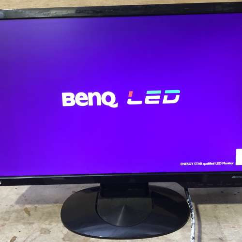 BenQ 23吋 LED 顯示器 (G2320HDBL) - 二手或全新顯示器, 電腦 - DCFever.com