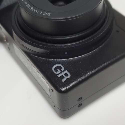 新機一樣 Ricoh GR III 相機，28mm APSC，非 GR IIIx，shutter count 70 - 二手或全新數碼相機, 攝影產品 - DCFever.com