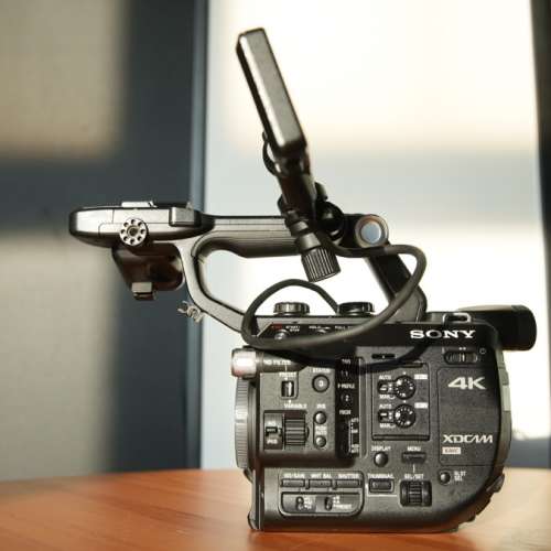 SONY FS5 - 二手或全新數碼攝錄機, 攝影產品 - DCFever.com