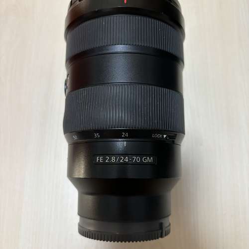 Sony SEL2470GM FE 24-70mm F2.8 GM - 二手或全新自動對焦鏡頭, 攝影產品 - DCFever.com