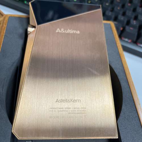 Ak sp2000 cu - 二手或全新隨身音響, 影音產品 - DCFever.com