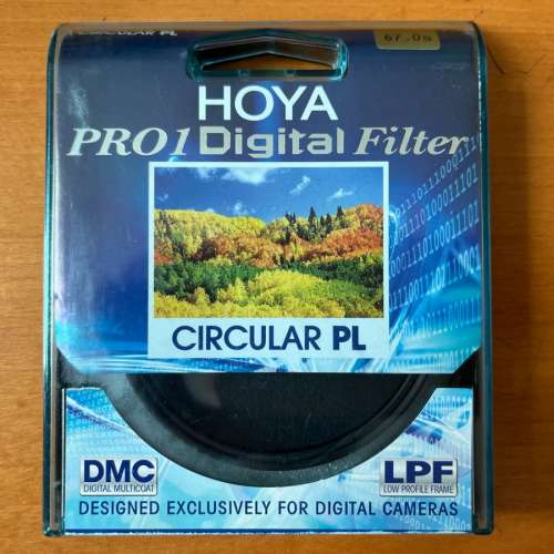Hoya 67mm CPL - 二手或全新濾鏡, 攝影產品 - DCFever.com