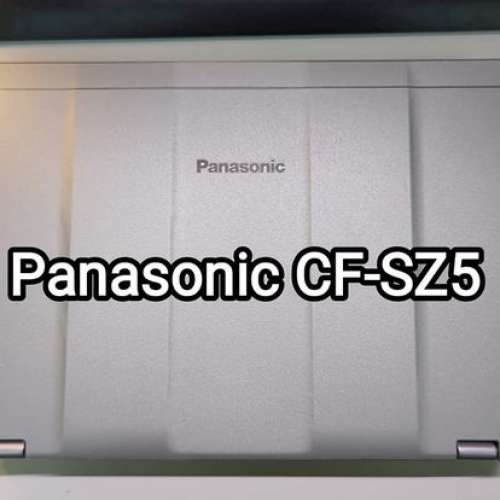 日版 Panasonic CF-SZ5 Notebook - 二手或全新手提電腦, 電腦 - DCFever.com