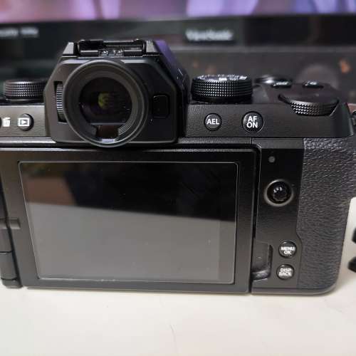 fujifilm x-s10 xs10 新淨 - 二手或全新無反相機, 攝影產品 - DCFever.com