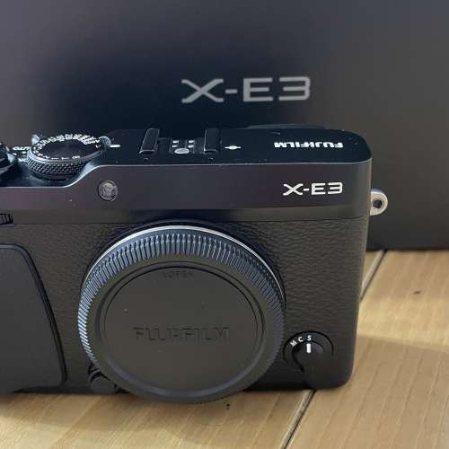 fujifilm XE3 行機 - 二手或全新無反相機, 攝影產品 - DCFever.com