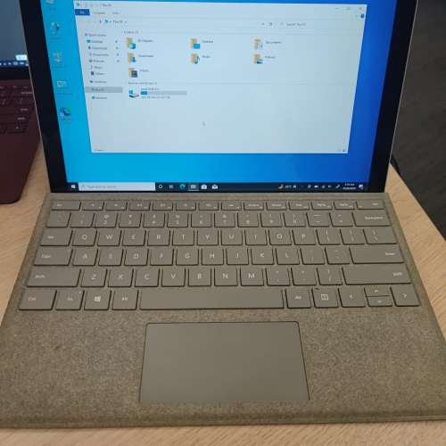 surface pro 4 - i7-6650U, 8GB RAM, 256GB SSD - 二手或全新平板電腦, 電腦 - DCFever.com