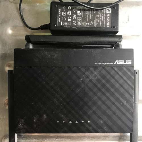 Asus router RT-58U - 二手或全新網絡/WIFI, 電腦 - DCFever.com