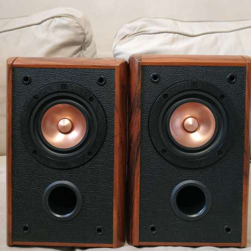 Markaudio 4 吋全頻音箱 - 二手或全新揚聲器, 影音產品 - DCFever.com