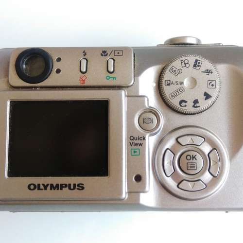 Olympus Camedia C-50 Zoom - 二手或全新數碼相機, 攝影產品 - DCFever.com
