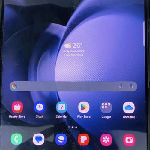 Samsung Fold 5 512G - 二手或全新Android Phone, 手機通訊 - DCFever.com