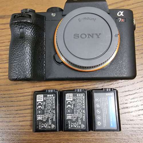 A7R2 A7R II A7R Mark II - 二手或全新無反相機, 攝影產品 - DCFever.com