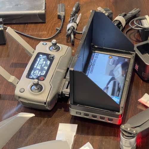 DJI Mavic 2 Pro - 二手或全新航拍機, 攝影產品 - DCFever.com